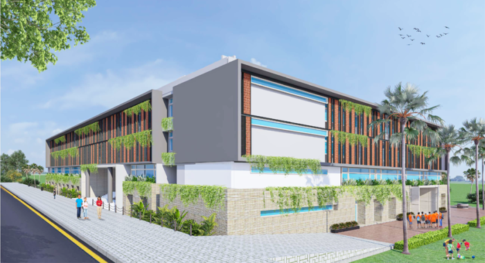 Our Inception Story – The Conroy School